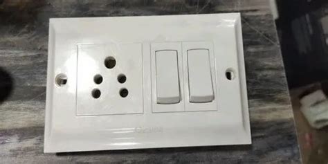 M Plastic Anchor Switch Box At Best Price In Coimbatore ID