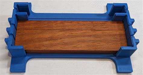 Marsons Pick Scale Cutting Jig By Marson Download Free Stl Model