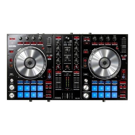Pioneer DDJ SR Performance DJ Controller Interface Melody In Music Explore The World Of Music