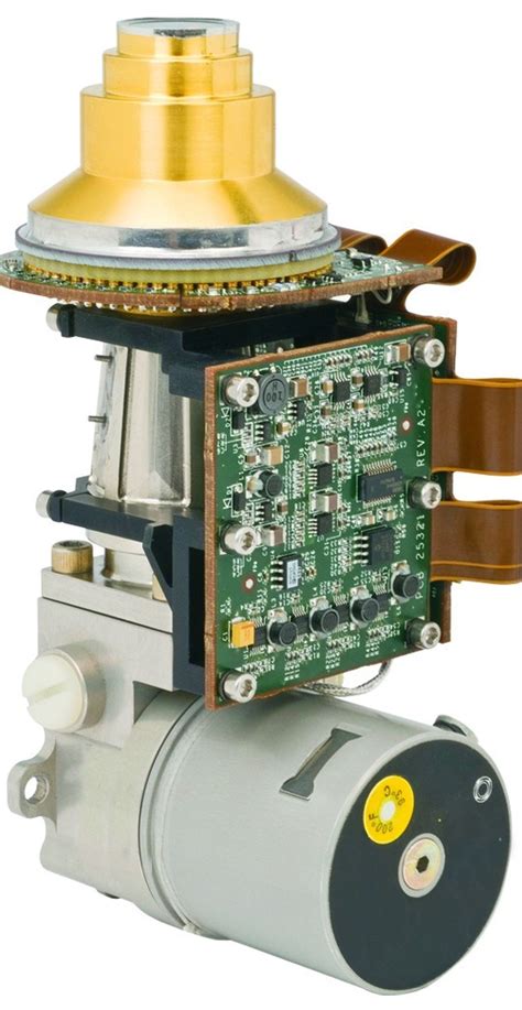 Mwir Detectors Scd Semiconductor Devices