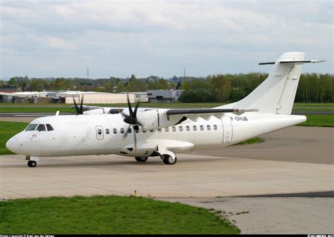 Atr Atr 42 500 Untitled Aviation Photo 0564524