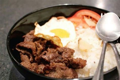 Tapsilog Cooking Club Tapsilog Food