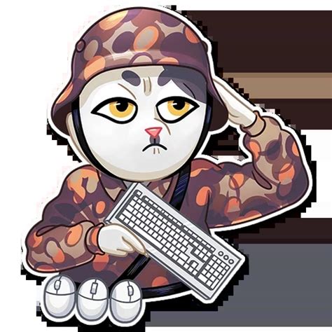 Catler — Whatsapp Stickers Pack