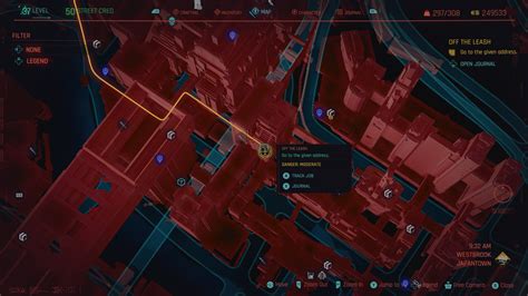 Dark Matter Club Cyberpunk