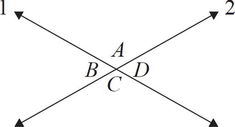 Given That And Are Lines Explain Why A C