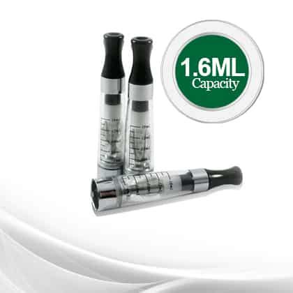 Kanger CE4 EGO EVOD E Cigarette Tank Clearomizer 1 6ml