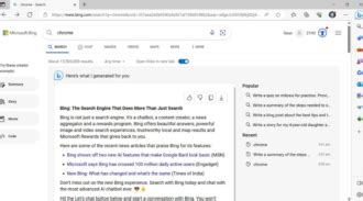Microsoft Really Doesn T Want You To Use Chrome At All