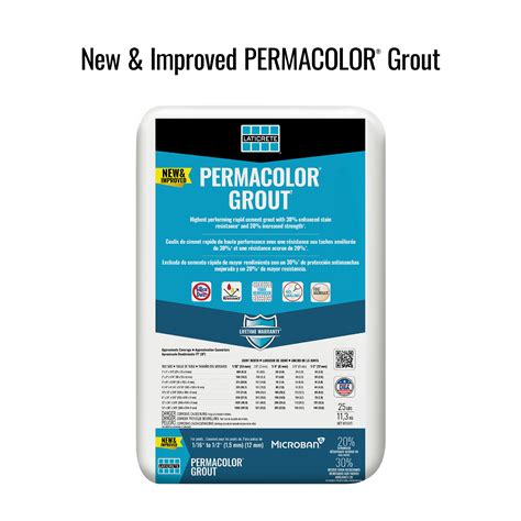 Permacolor Grout 2500 Tile For Every Style