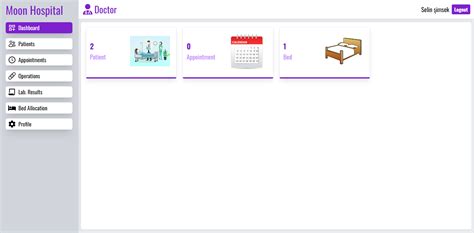 Github Ibrahimhastorunreact Firebase Tailwindcss Hospital Management