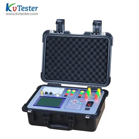 Automatic Transformer Power Analyzer Transformer Load No Load And Capacity Tester Transformer