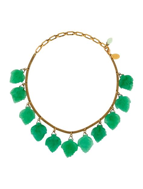 Erickson Beamon The Realreal