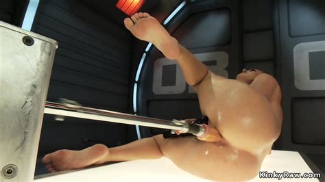 Solo Anal Slut Banging Machine Eporner