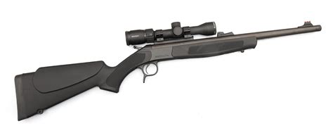 Review Bergara Ba13 Takedown Single Shot Rifle Sporting Shooter