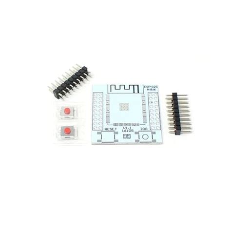 Adapter Breakout Board For Esp 32f Esp32 Esp Wroom 32 Wireless Bluetooth Module Gonakart India