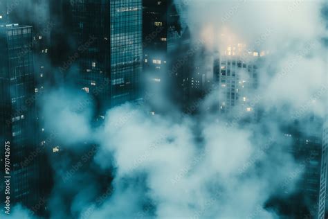 Particulate Matter Pm Refers To A Type Of Air Pollution Composed Of