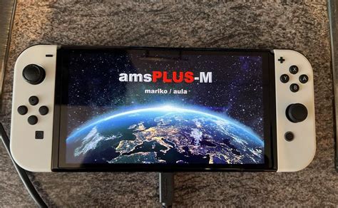 H Nintendo Switch Oled Chip Modded With Hwfly W Paypal 520€ Plus