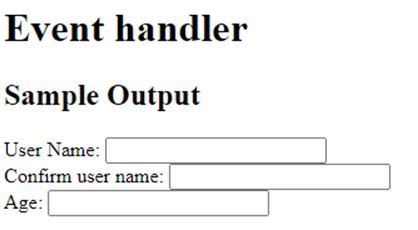 JavaScript Onfocus How Onfocus Event Work In JavaScript Examples
