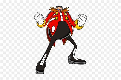 Scale Clipart Doctor Eggman Sonic Adventure 2 Artwork Full Size Png