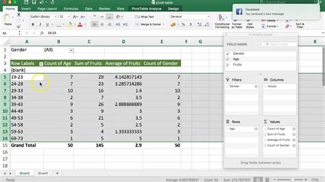 Pivot Table How To Group Ungroup Remove Items In Pivot Table 2018 4 5