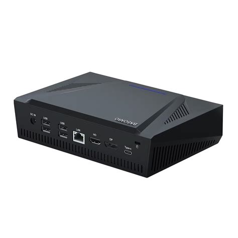 Electronikz Comprehensive Review Of Basoaro Mini Desktop Computer I5