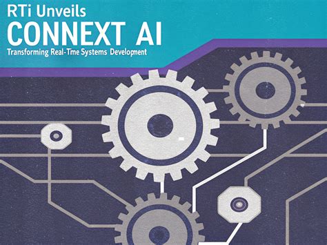 Rti Unveils Connext Ai Transforming Real Time Systems Development Lngfrm