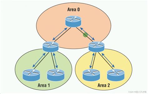 Ospf Ospf基础ospf工作区域 Csdn博客 Ospf Ospf基础ospf工作区域 Csdn博客
