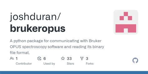 Github Joshduranbrukeropus A Python Package For Communicating With