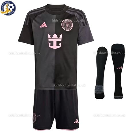Inter Miami Football Shirts And Kits Uk