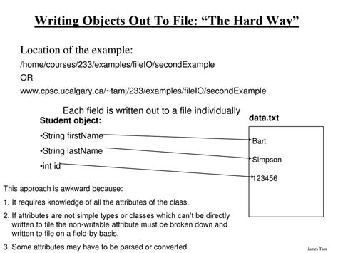 Simple File Input And Output Ppt Download Simple File Input And Output Ppt Download