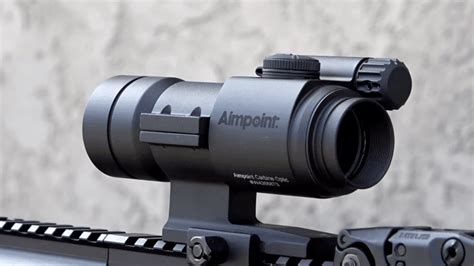 Aimpoint Carbine Optic Aco Review 2024 Worth The Money Scopes Field