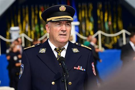 Ministarstvo Unutarnjih Poslova Republike Hrvatske Nikoli Milini