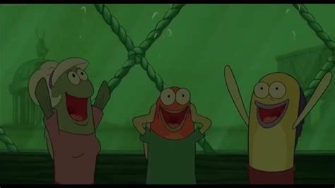 The Spongebob Squarepants Movie 2004 The Goofy Goober Rock Song