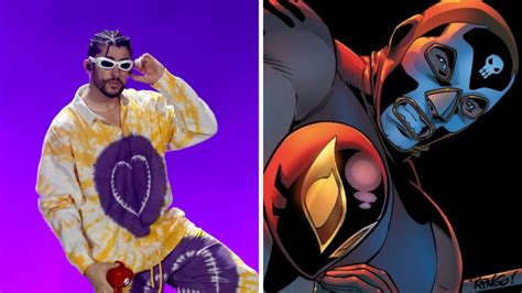 ¡llega A Marvel Película De Bad Bunny Ya Tiene Director — Radio