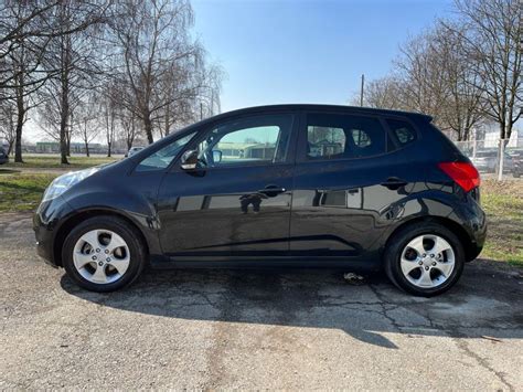 Kia Venga 1 4 CRDi EX GR SJEDALA MF VOLAN TEMPOMAT PDC 2011 God