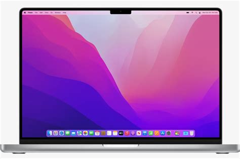 Apples New Macbook Pro Has A Notch But No Face Id Techstory