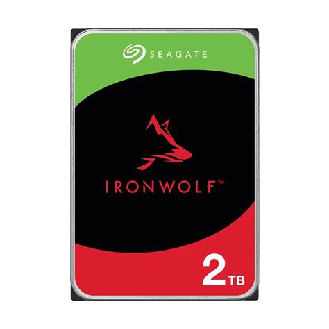 Seagate Ironwolf 2tb Black And Red Internal Hard Drive Price In Bangladesh Ryans