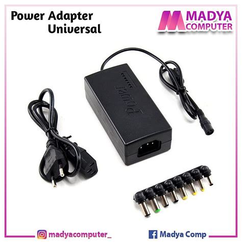Peripheral Komputer Laptop Adaptor Charger Laptop Adaptor Charger Laptop Universal