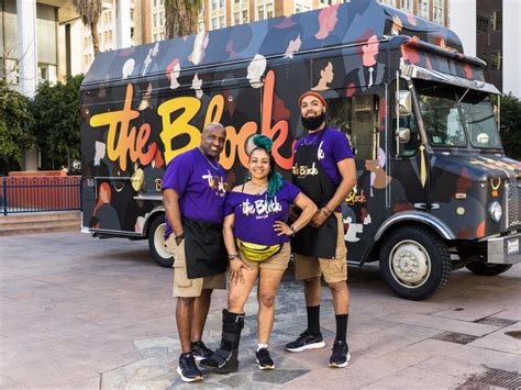 Meet The Teams From The Great Food Truck Race Season 16 The Great