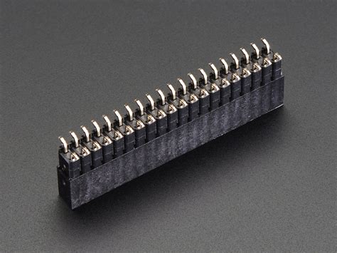 NEW PRODUCT Extra Tall SMT GPIO Header For Raspberry Pi HAT Extra Tall Female Header