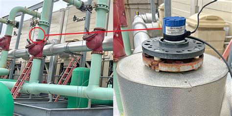 Reliable Cooling Tower Water Sump Ultrasonic Level Measurement