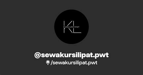 Sewakursilipatpwt Instagram Tiktok Linktree