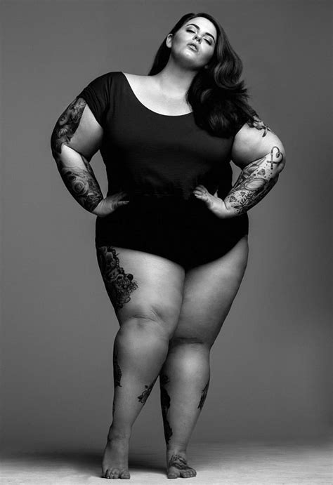 Image Of Tess Holliday