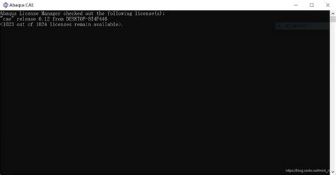 Abaqus与matlab联合仿真matlab调用abaqus Csdn博客