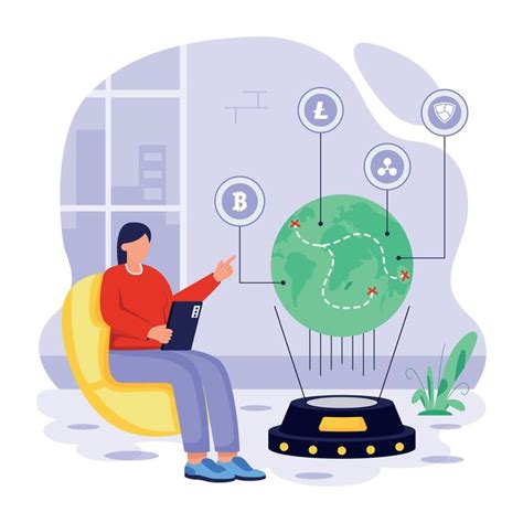 Technology Ecosystem Vector Art Icons And Graphics For Free Download