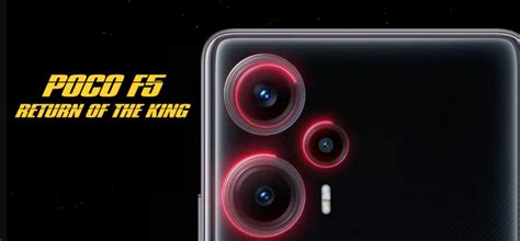 Poco F G Launched At An Interesting Price Of Rs Snapdragon Gen Chip W Turbo
