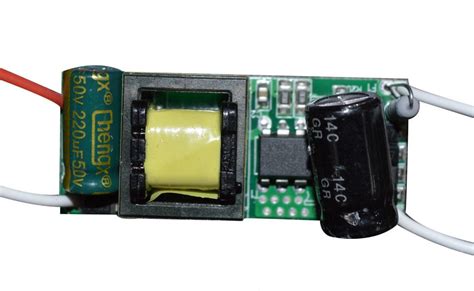 LED Light Drive Technology Part II TACHYON Light