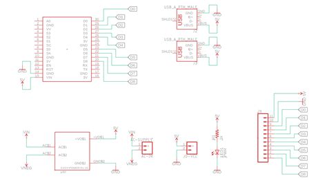 Sense Checking My Basic Home Automation Schematic This Will Connect To