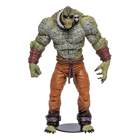 Dc Collector Megafig Action Figure Killer Croc Eu