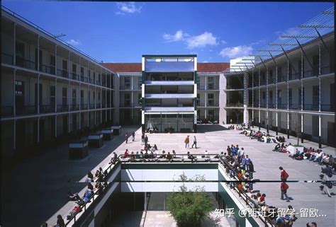 西班牙留学：这5所西班牙名校提供“计算机、数据科学”英文授课硕士项目！ 知乎