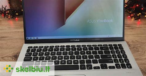 Asus Vivobook 15 X512 Skelbiult